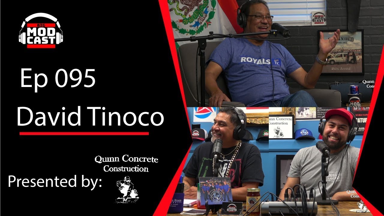 The Stars | David Tinoco | Ep.95 - YouTube