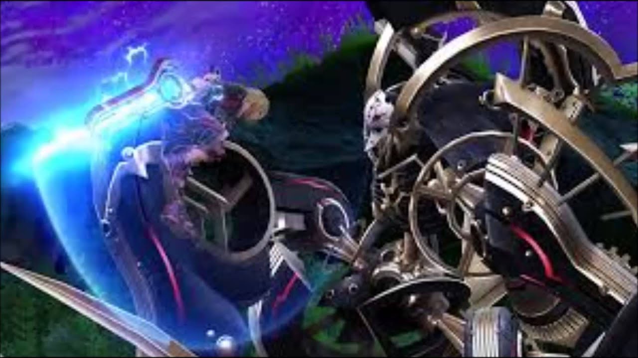 Metal Face all voice Clips Super Smash Bros WiiU - YouTube