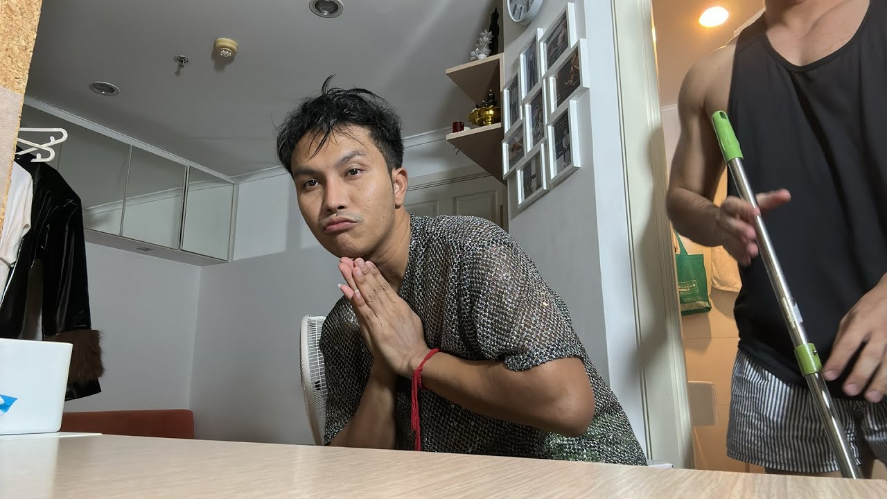 มาอ้อนขอกำลังใจ - YouTube