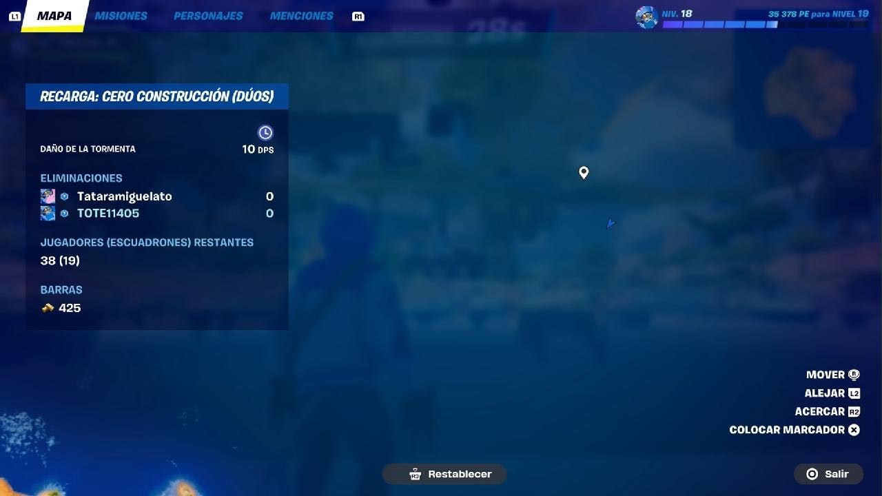 Fortnite bug - YouTube