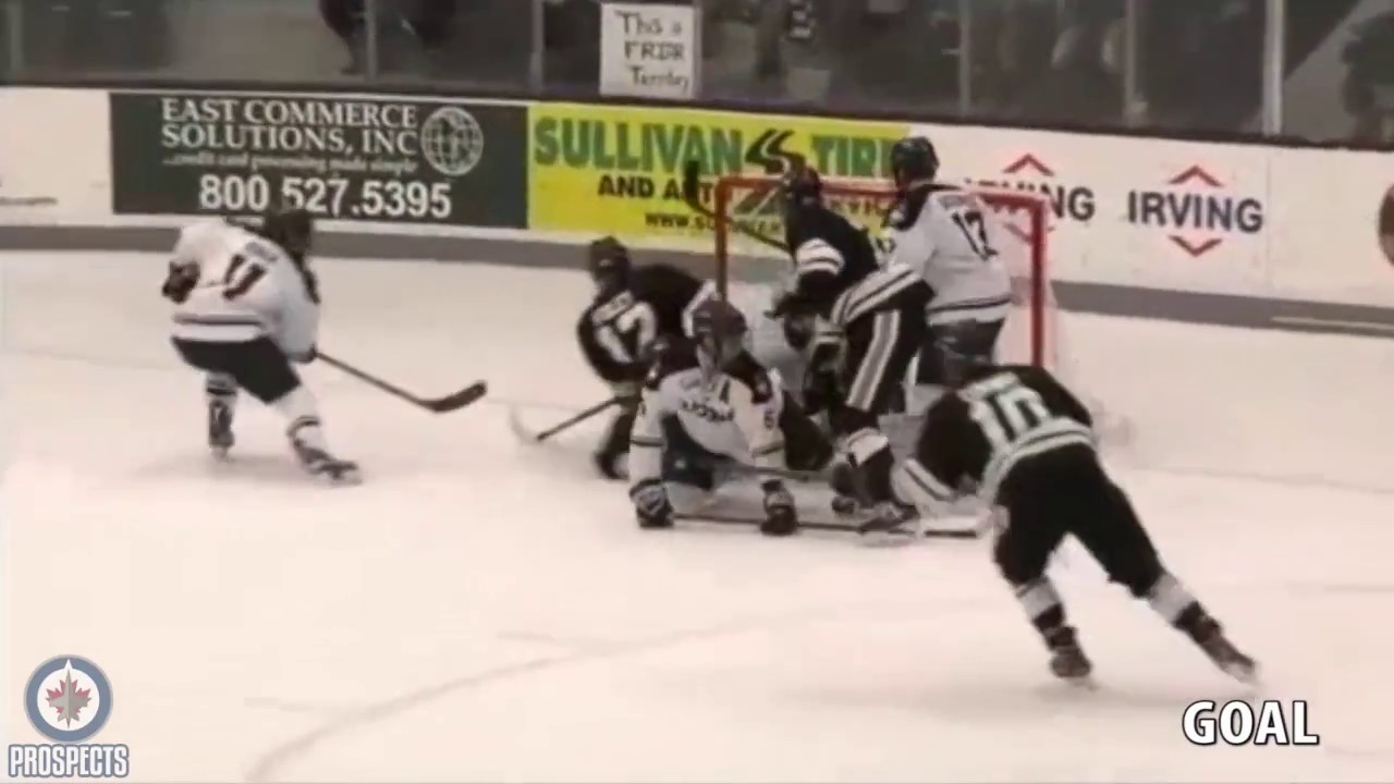 Erik Foley | 2016-17 Highlights - YouTube