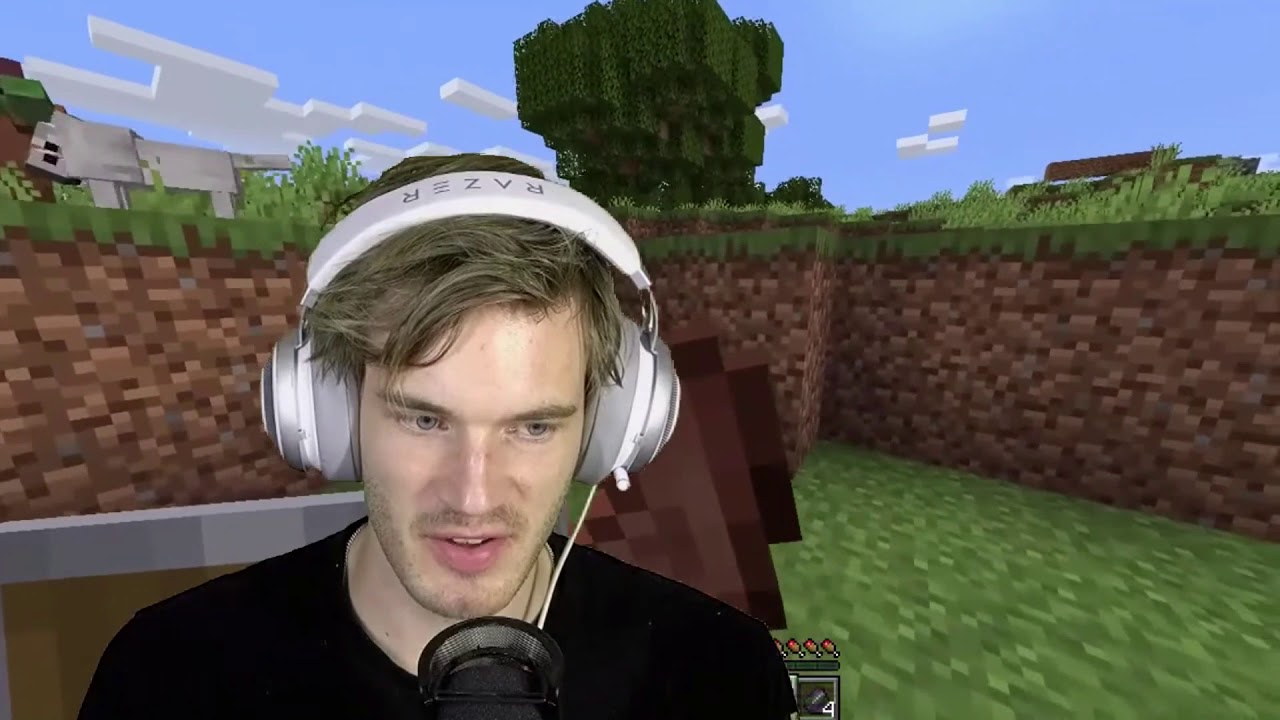 Pewdiepie Saying Sven for 2 and a half minutes - YouTube