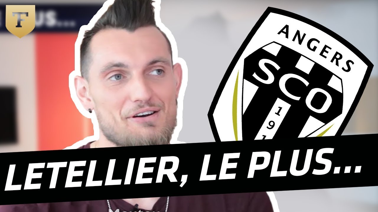 L'interview "Le plus" d'Alexandre Letellier - YouTube