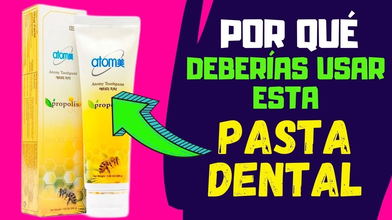 PASTA DENTAL ATOMY 😱 - YouTube