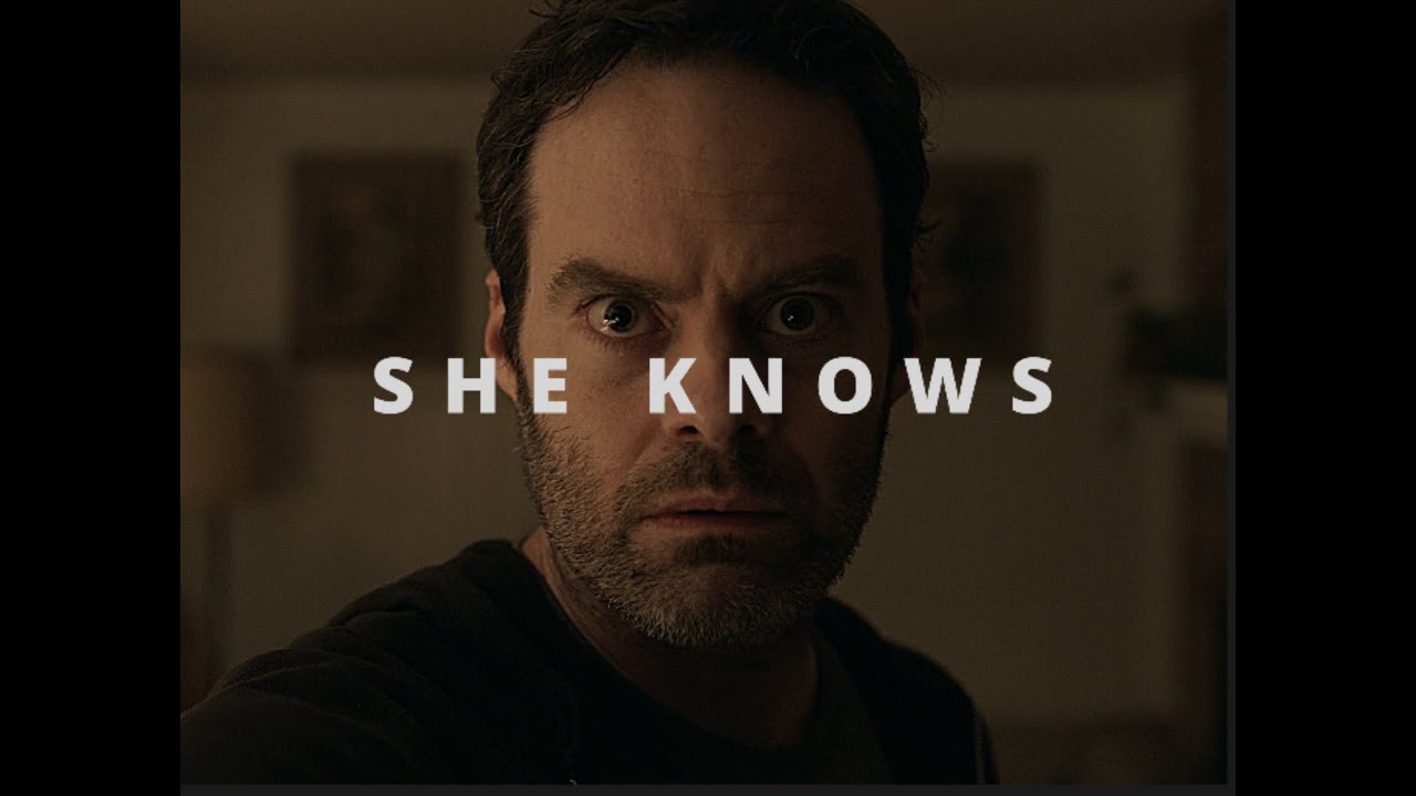 Barry - She Knows - YouTube