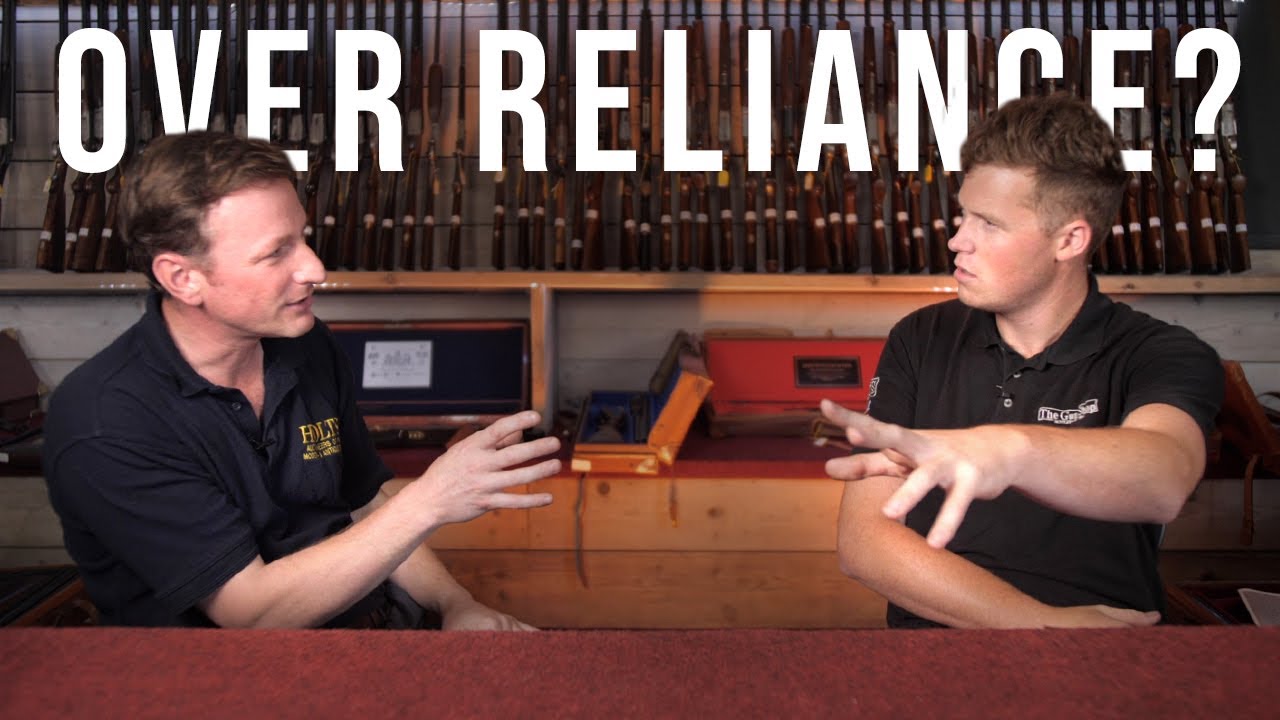 "Over Reliance On Technique” - YouTube