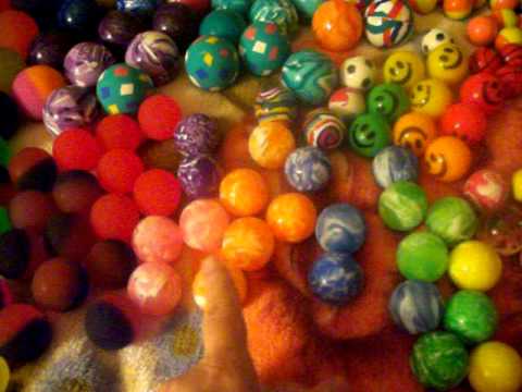 bouncing ball collection - YouTube