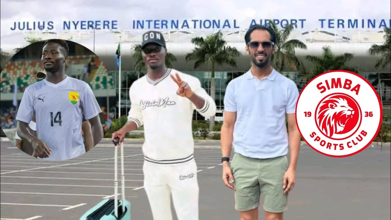 🔴Kwa Simba hii 🙌🔥🔥mtapigwa nyingi sana Morley Sylla kiungo la boli ...