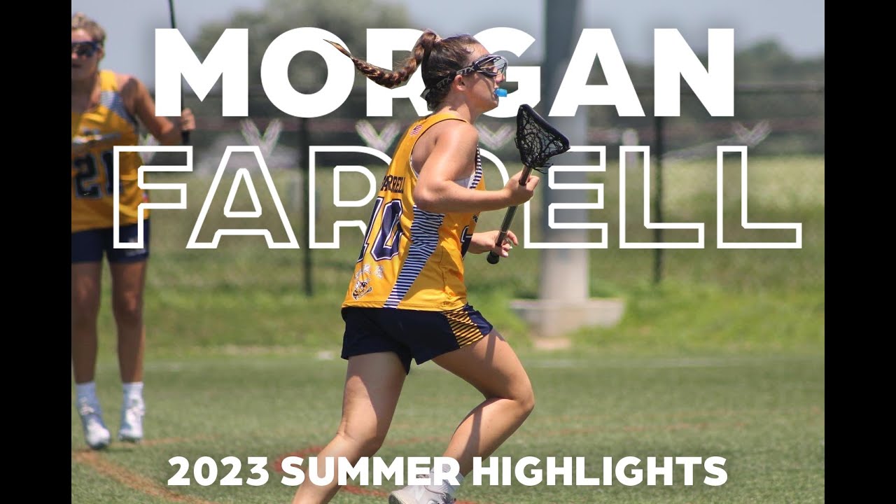 MORGAN FARRELL | SUMMER HIGHLIGHTS | YELLOW JACKETS 26' | KELLENBERG 26 ...