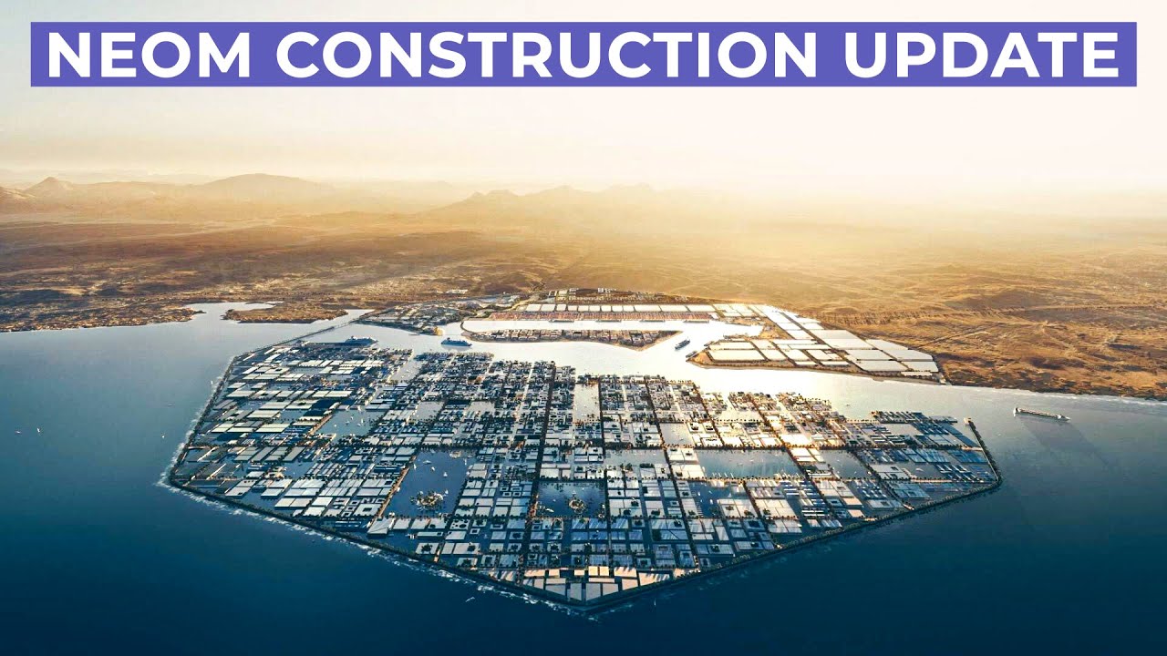 ITS HAPPINING! Neom A Update 2023 - YouTube