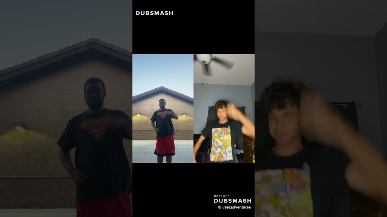 Remembering this DubSmash dance - YouTube