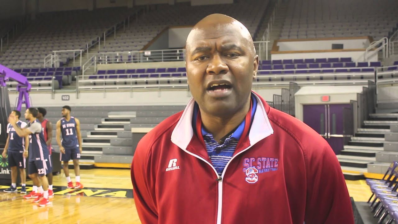 MBB: SC State Set To Battle East Carolina - YouTube