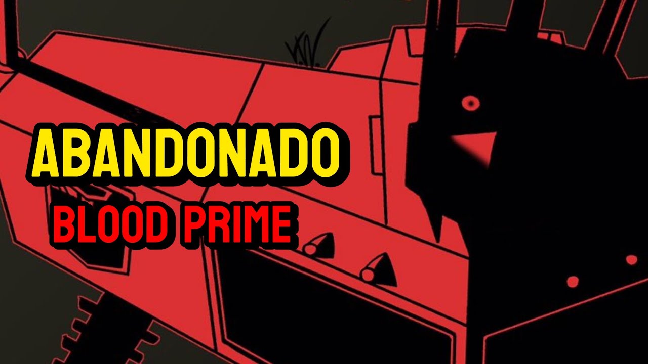 Abandonado - Blood Prime | Transformers Electro swing - YouTube