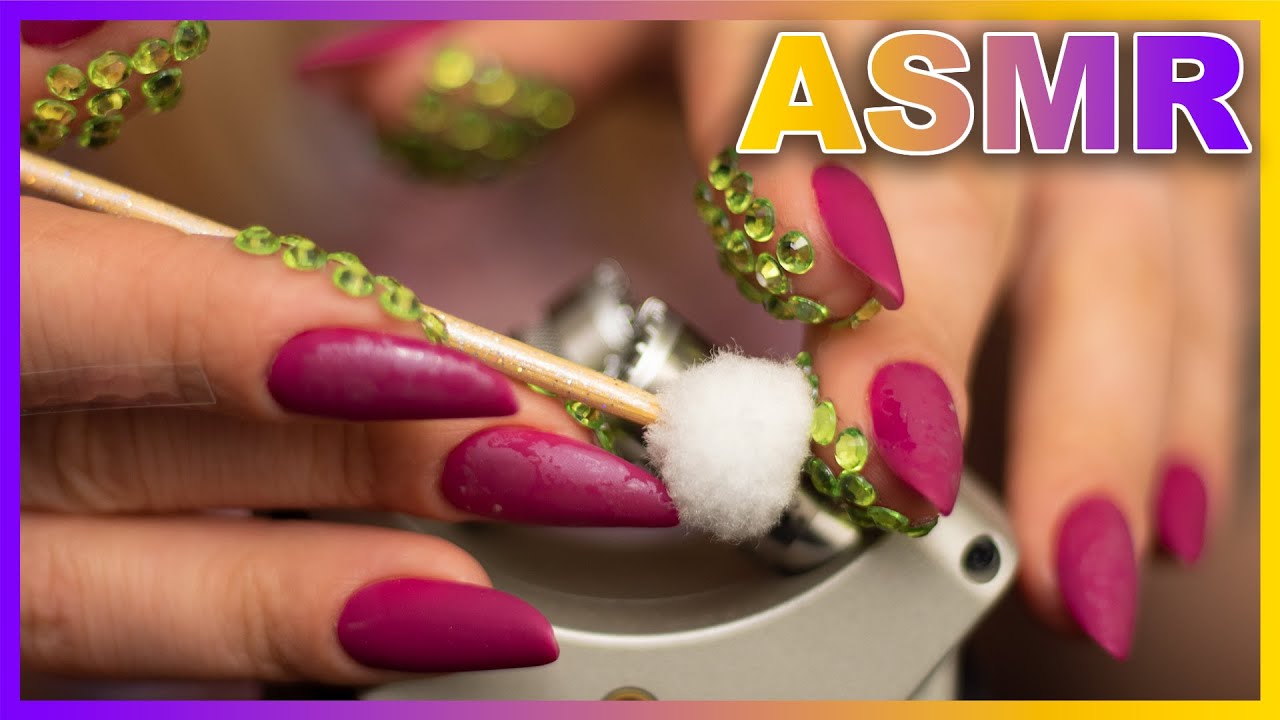 ASMR Intense Tingles (no talking) Deep Tingles - YouTube