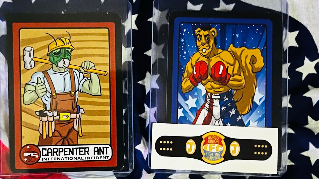 Samurai League card 7: Go Fight Pow : part 2 Main Event. - YouTube