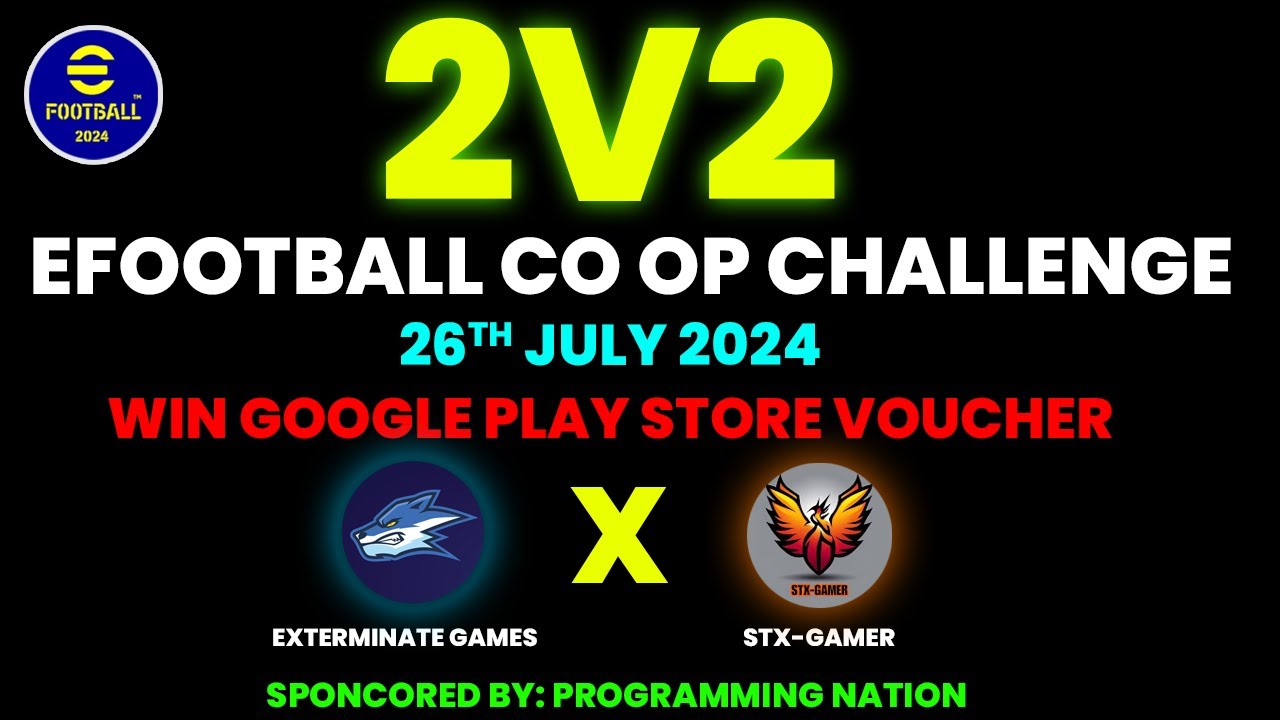 Challenge Us For Free And Win Google Play Voucher 🤑 | @exterminategames ...