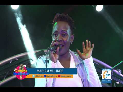 Omukyala takubwa kiri mubutonde - Mariam Mulinde - YouTube