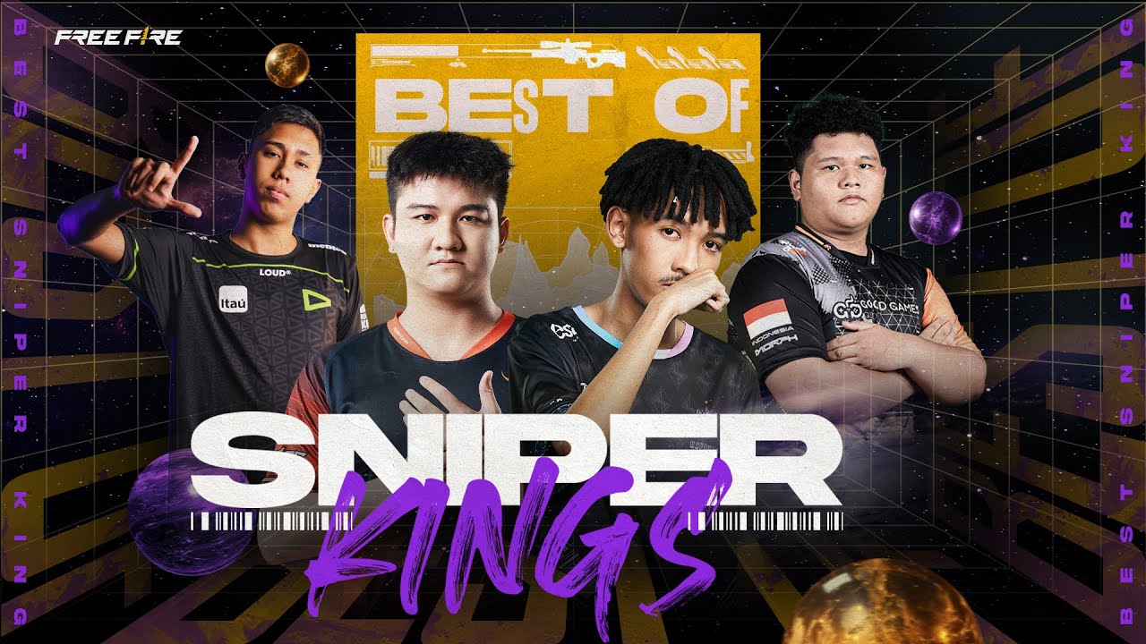 FL.Bloody, BRU.Moshi và những tay bắn tỉa ĐẲNG CẤP QUỐC TẾ thể hiện ...