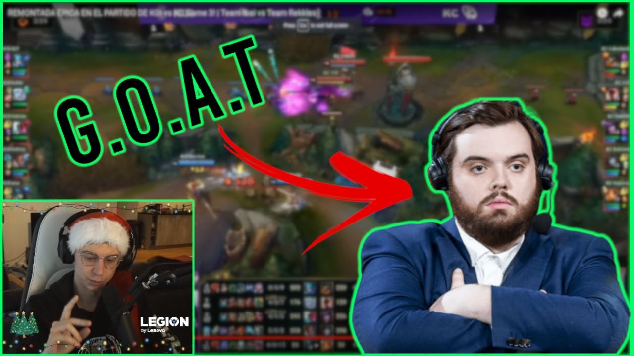 Caedrel On Why IBAI Is The GREATEST Caster - YouTube