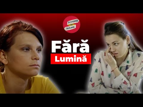 Schimb șocant între mama cu solar și cea fără lumină