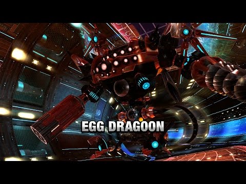 Sonic Generations (PC) - Egg Dragoon Boss Battle