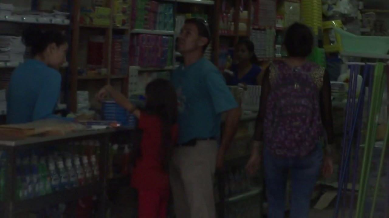Vista parcial de tienda El Gran Ofertón - Moyobamba - YouTube