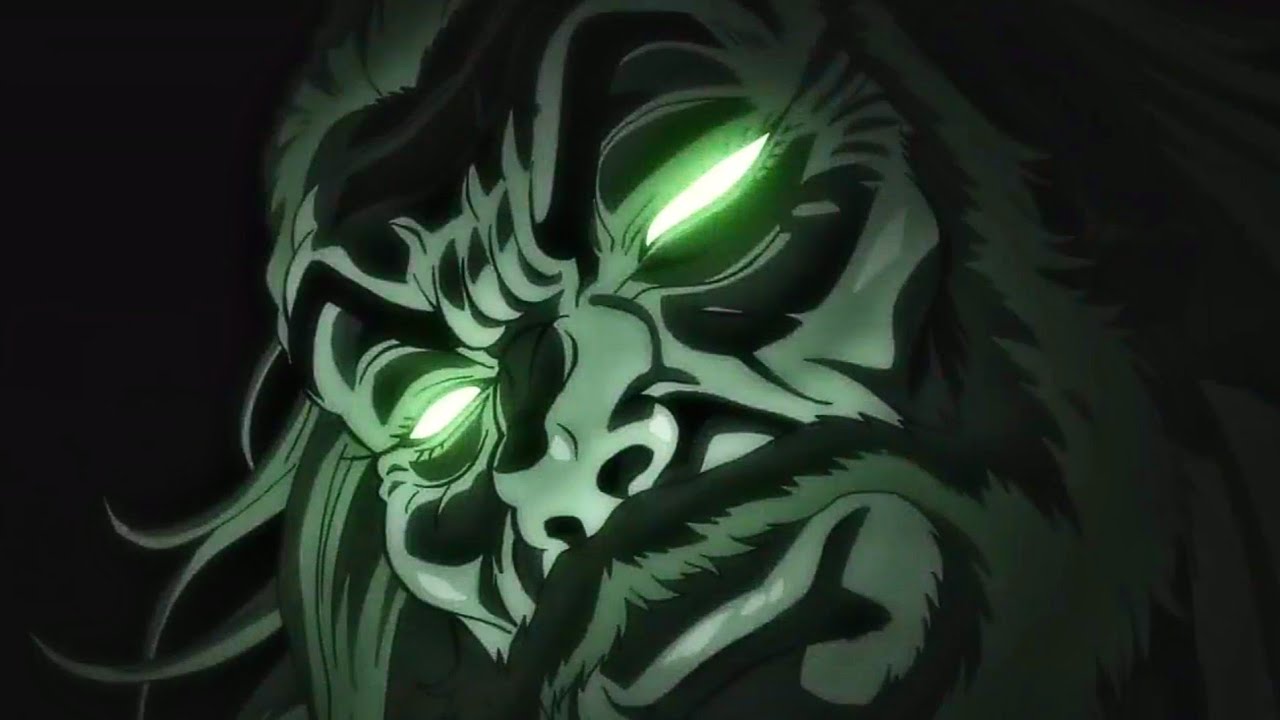 Hensonn - Sahara | Dorian Kaioh🔥Revenge Tokyo🇯🇵 / Baki Netflix - Anime ...