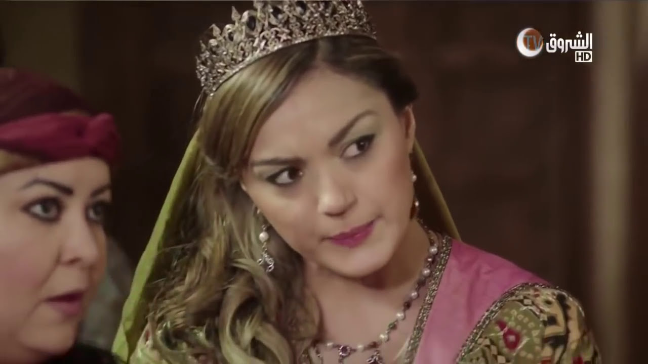 شاهد اروع و افضل حلقة في مسلسل عاشور العاشرهههههه ★المحاجب★ Sultan ...