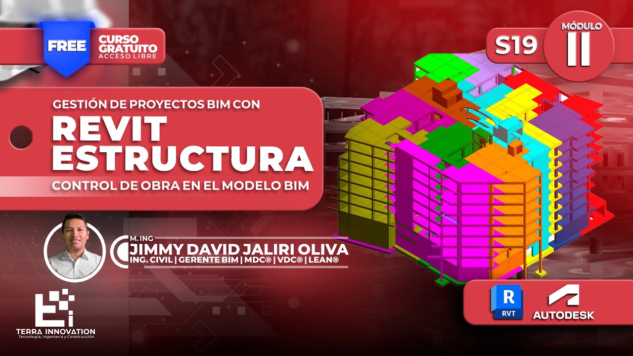 🚧Curso | Revit Estructura Concreto | Modelado de Acero Corrugado en ...