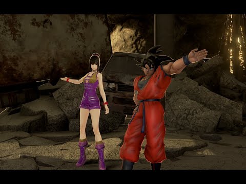 CODE VEIN Goku.exe - YouTube