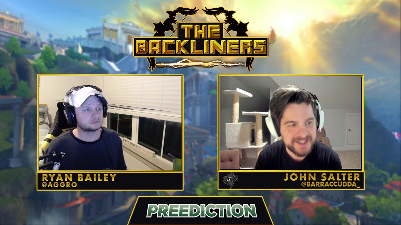 Smite AMA With Aggro and BaRRaCCuDDa - YouTube