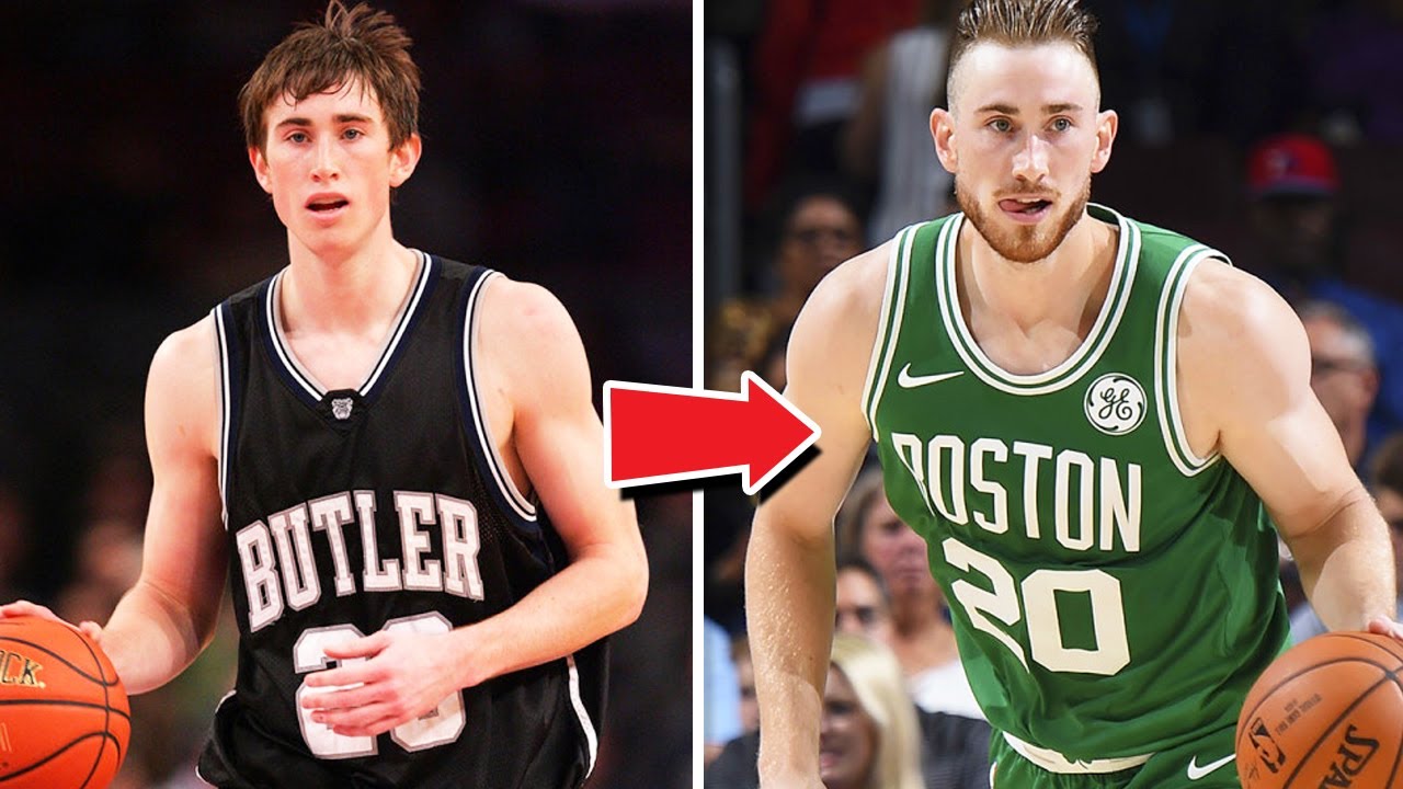 7 Shocking NBA Body Transformations in 2021 - YouTube