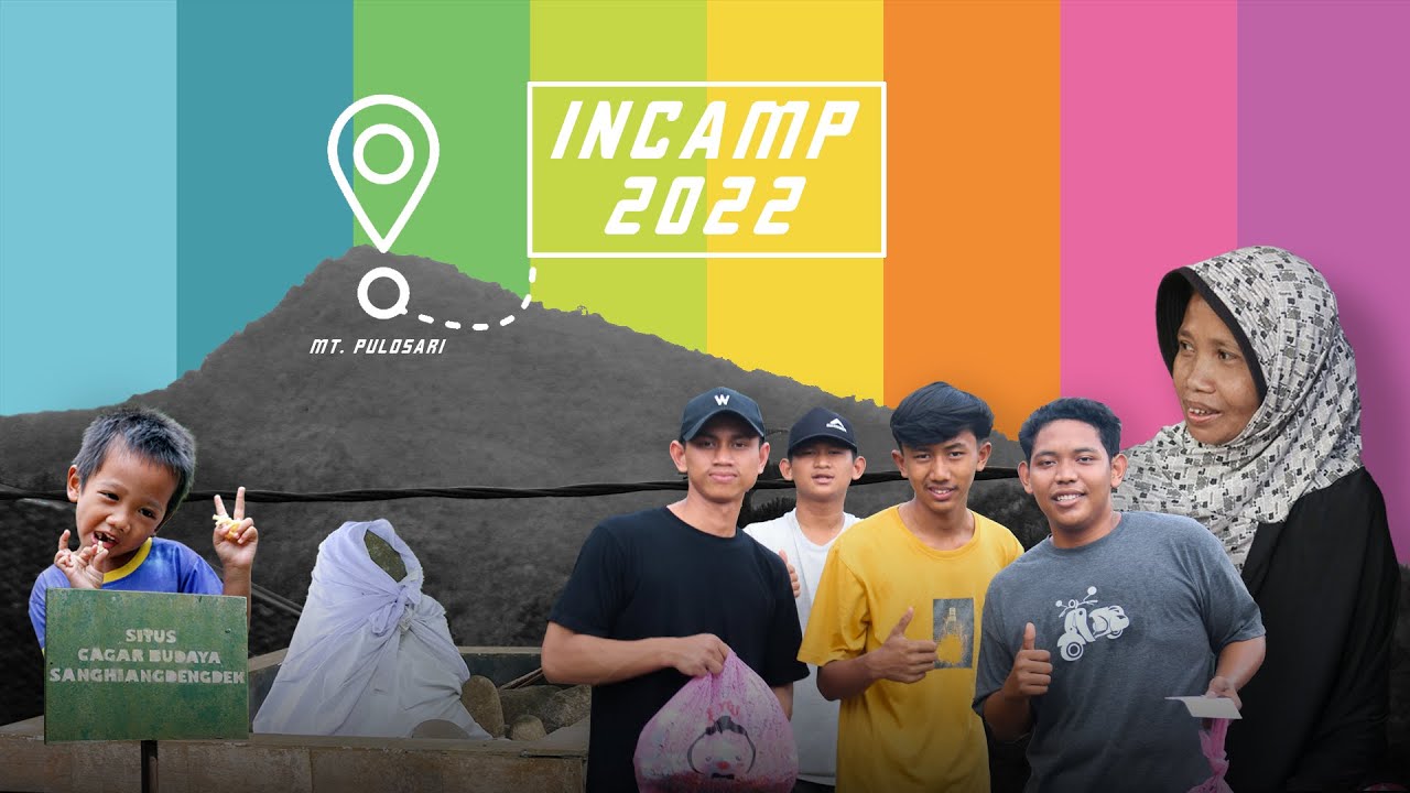 HIGHLIGHT INITIATION CAMP 2022 - YouTube