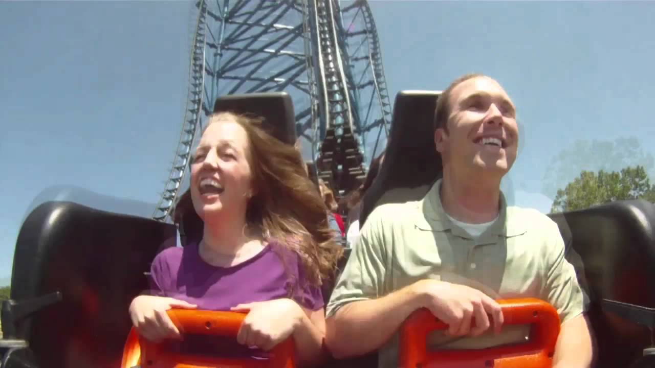 Mr Freeze Six Flags St Louis Off Ride | semashow.com