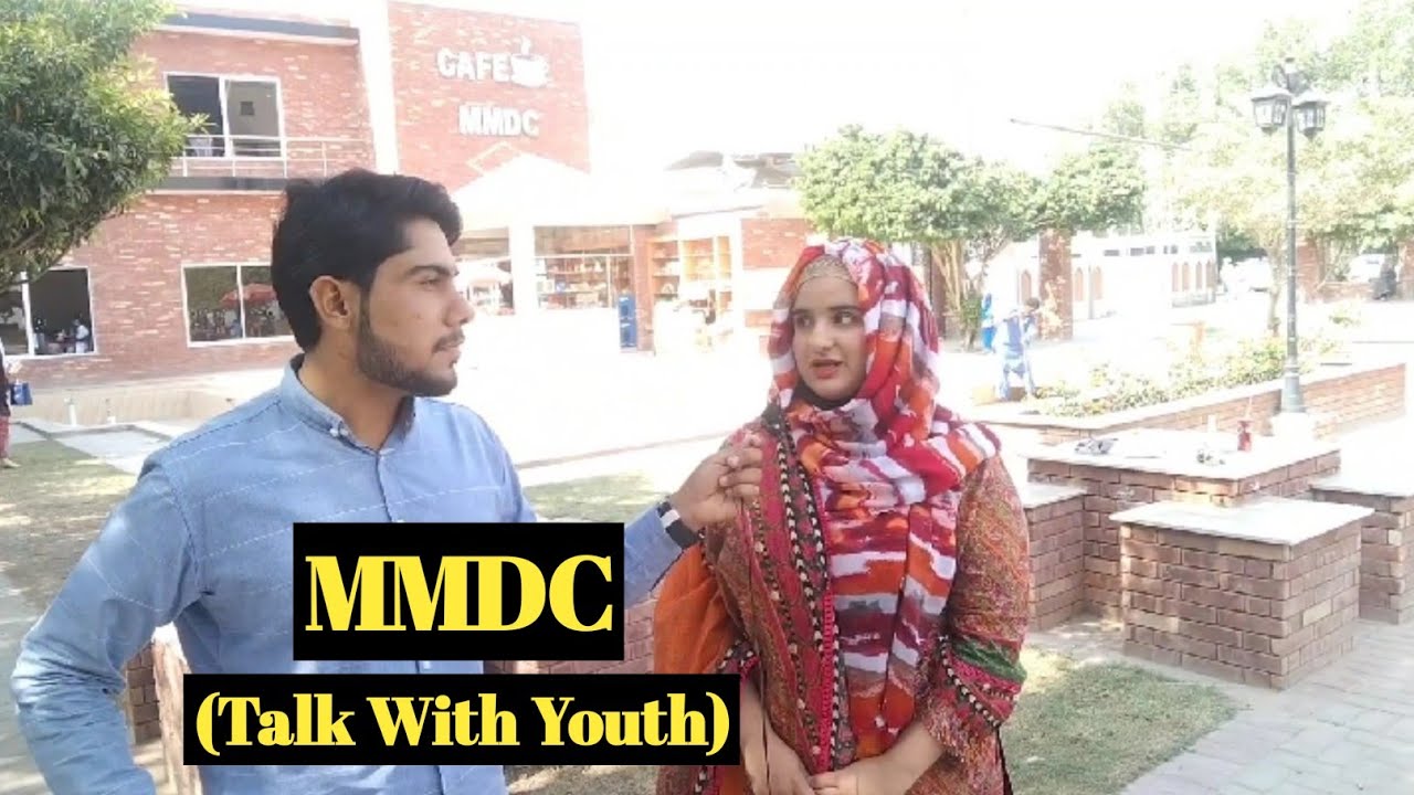Multan medical and dental college || Talk With Youth || Asim Shehzad ...