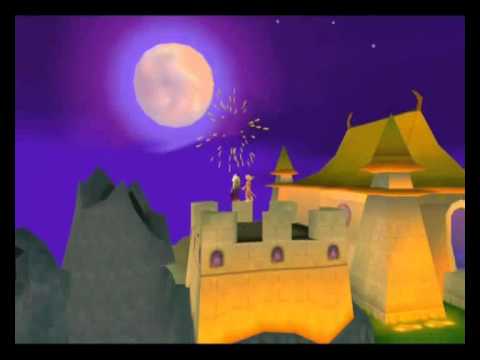 Spyro the Dragon - Owl City Music Video - YouTube