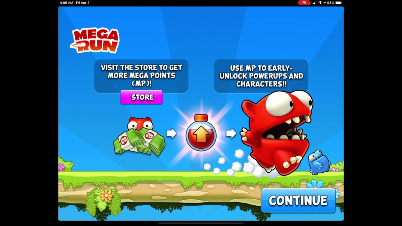 Mega Run from 2012 Lava Caves levels 1 - 10 - YouTube