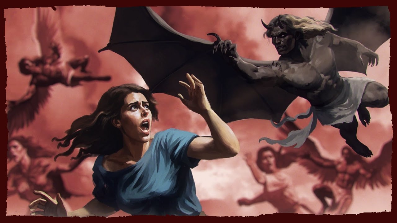 How Fallen Angels Corrupted The Earth | The Complete Book of Watchers ...