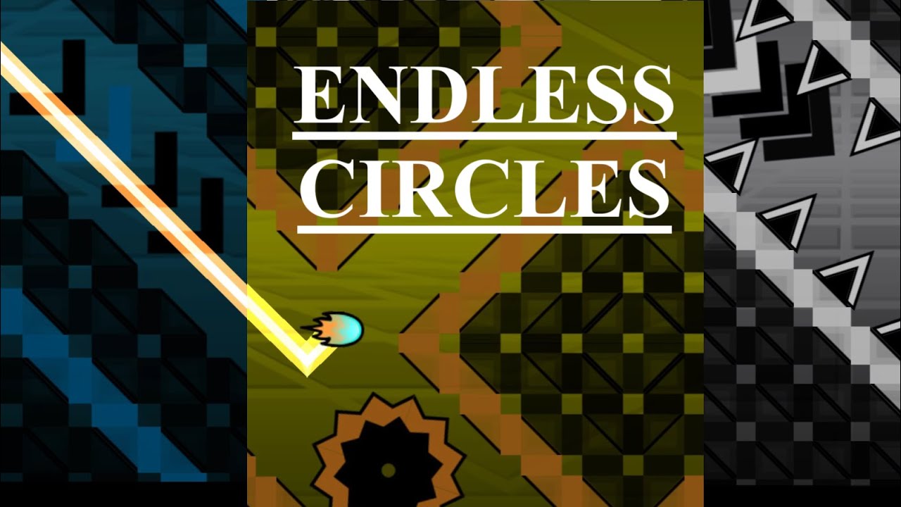 Un Nine Circles de 5 minutes ??? // Endless Circles 100% (Vérification ...