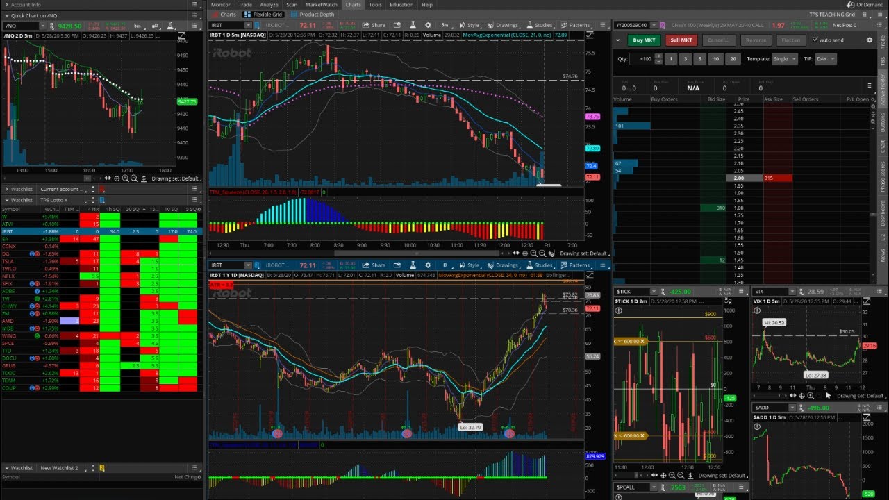 Building Scans for TPS - YouTube