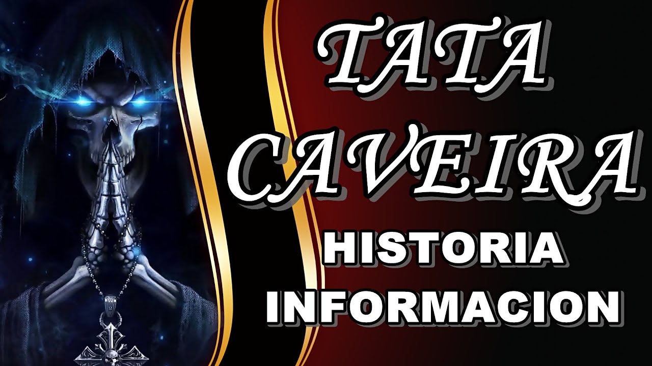 TATA CAVEIRA 👉 HISTORIA #kimbanda #caveira #doctrina #exu 072 - YouTube