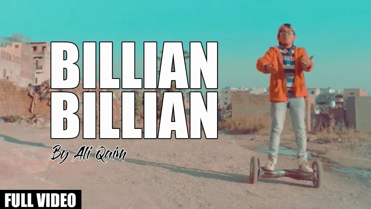 BILLIAN BILLIAN Akhan | Choreography By Shabbar Ali | Guri New Song ...