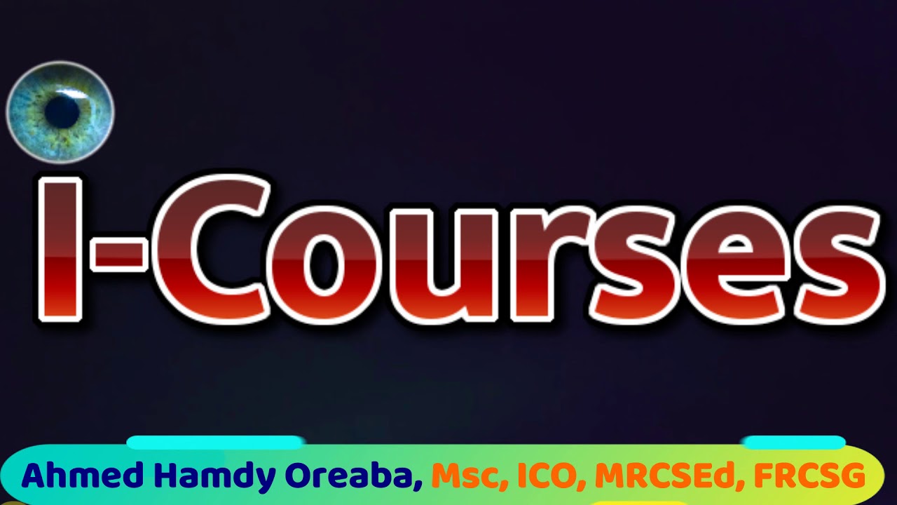 I-Courses - YouTube
