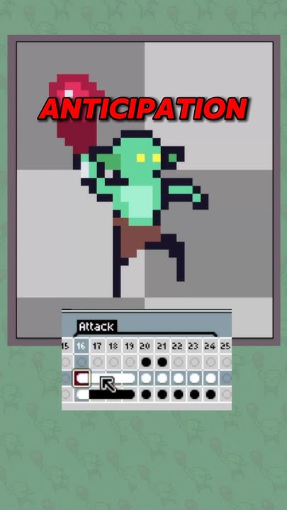 Anticipation frames for maximum impact ☄️☄️ #indiegame #gamedev #devlog #godot #indiedev #fyp ...