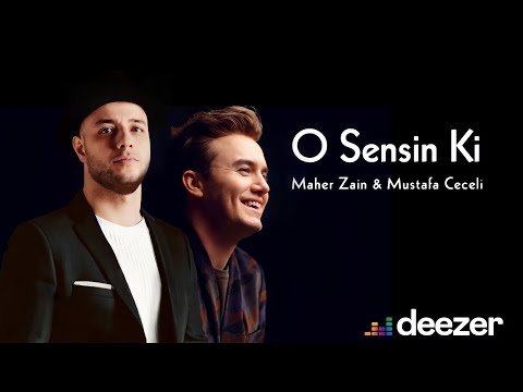 Maher Zain & Mustafa Ceceli (O Sensin Ki) [Turkish Version]