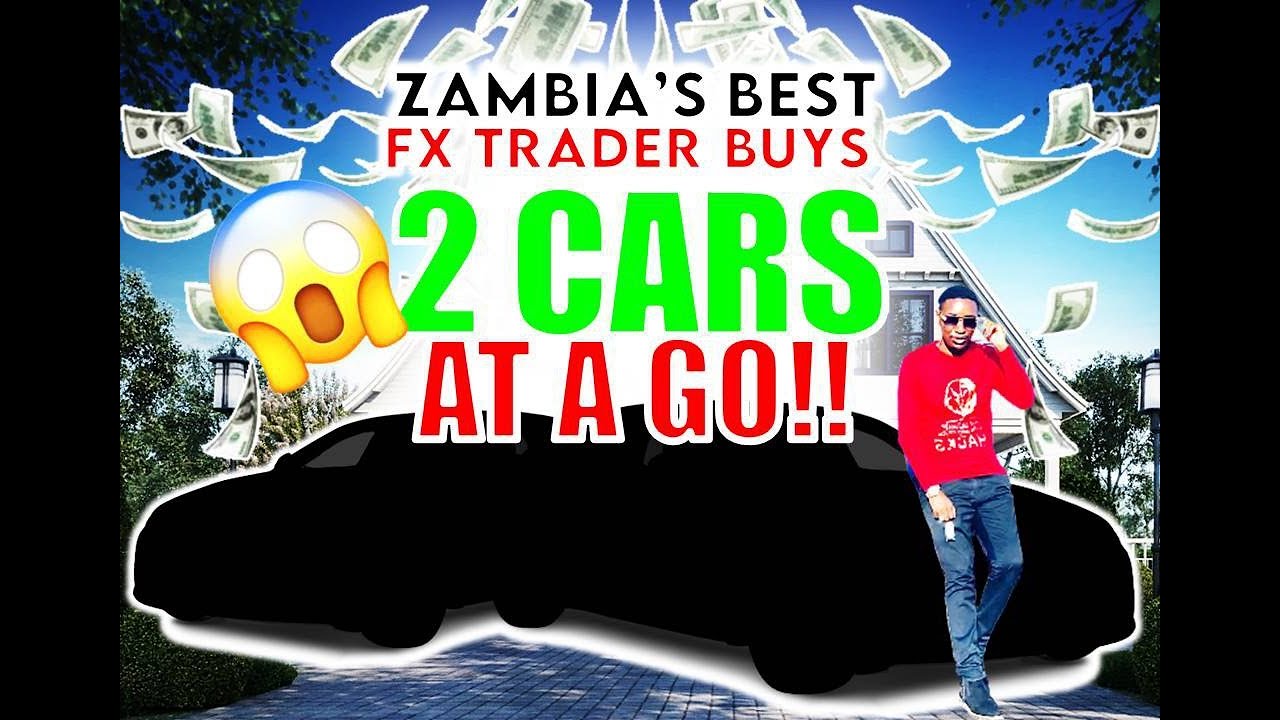 HOW I BOUGHT 2 CARS AT A GO!! A Day in a life of a successful forex ...