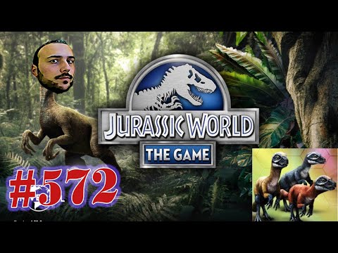 YENİ 3'LÜ MİNİK DİNO - JURASSIC WORLD #571