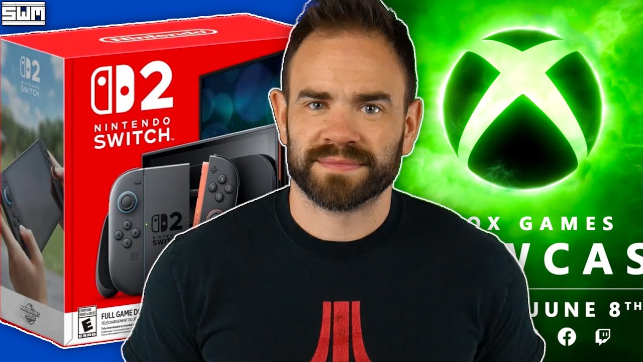 Switch 2 Pre-Orders Get A Major Update & A Huge Showcase Gets Announced ...