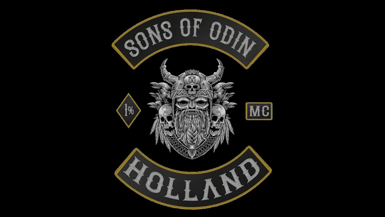 Sons of odin MC | Moscow Bratva (2364 bladeren Leveren) - YouTube