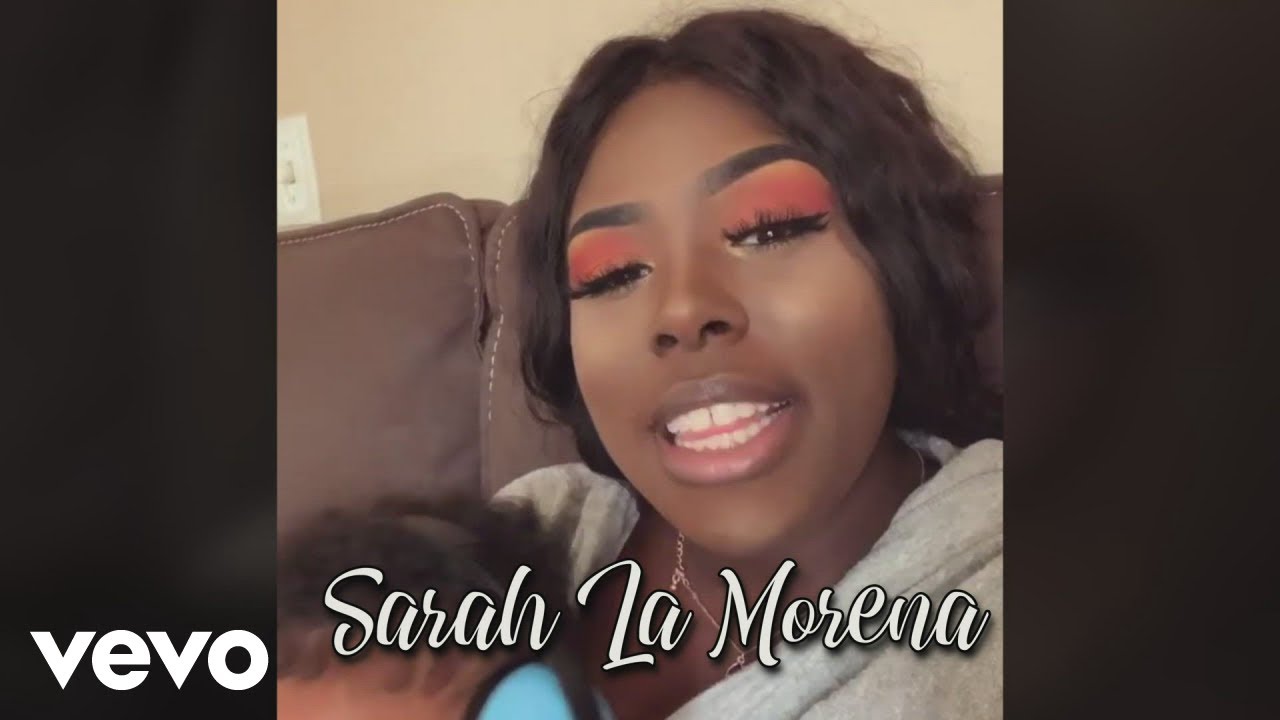 Sarah La Morena - Vas A Llorar Por Mi - YouTube